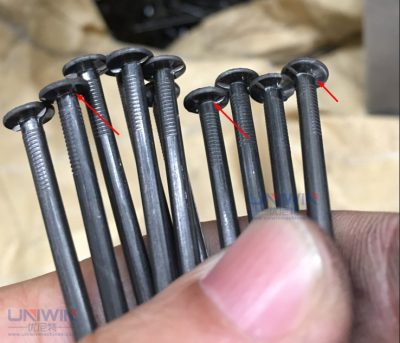The Difference Between Wire Nails and Coil Nails - Uniwin Machines